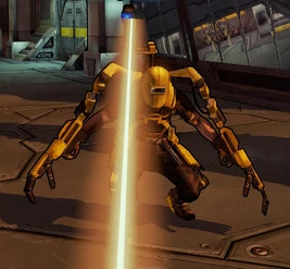 Engineer (Hyperion) | Borderlands Wiki | Fandom