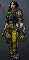 Athena/Skins | Borderlands Wiki | Fandom