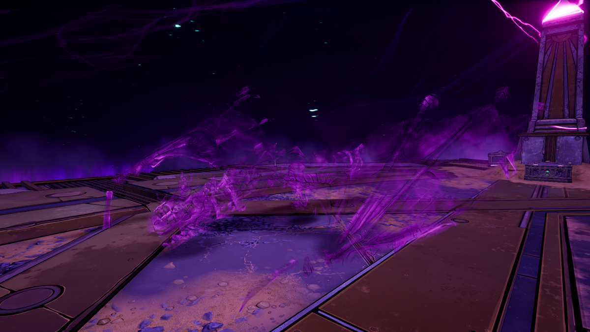 Spectral Trampler Borderlands Wiki Fandom