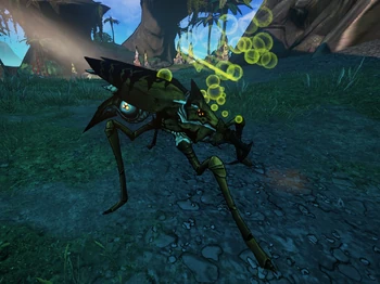 Bloodhound Varkid | Borderlands Wiki | Fandom