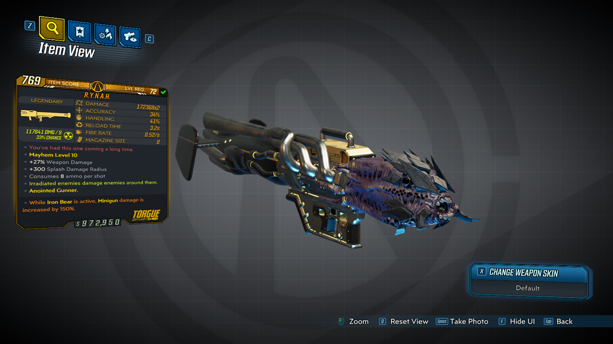 Legendary (Borderlands 3) | Borderlands Wiki | Fandom