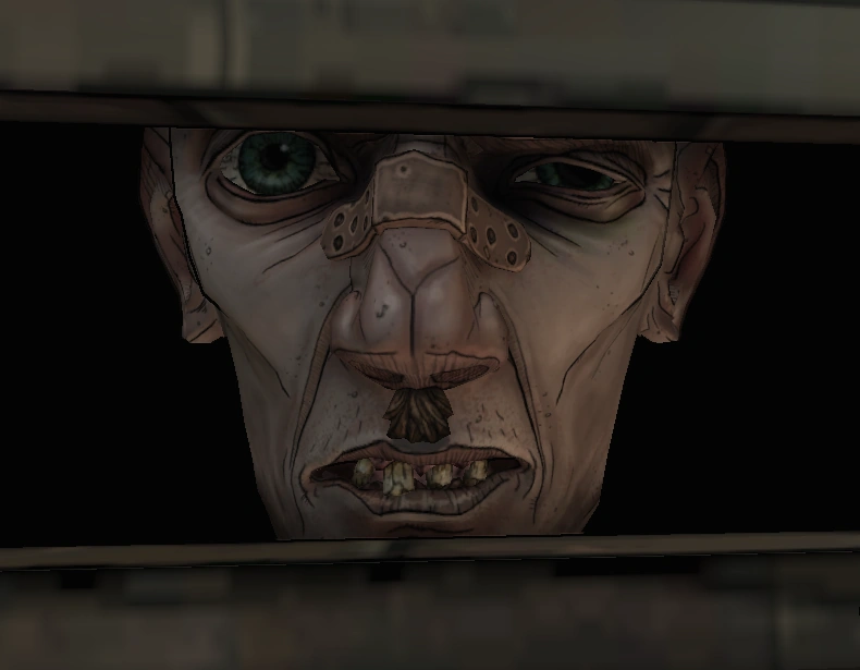 Crazy Earl | Borderlands Wiki | Fandom