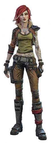 Lilith | Borderlands Wiki | Fandom