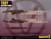 Troy Calypso | Borderlands Wiki | Fandom