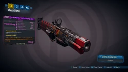 Kielbasa/Variant Chart | Borderlands Wiki | Fandom