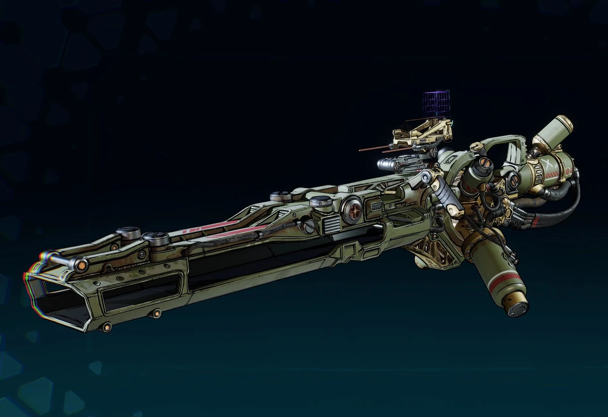 Razor (Borderlands 4) | Borderlands Wiki | Fandom