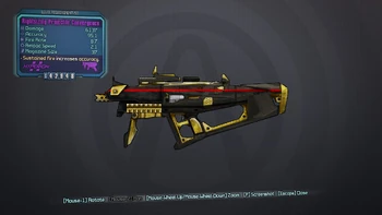 Projectile Convergence | Borderlands Wiki | Fandom