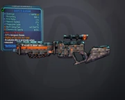 Blockhead/Variant Chart | Borderlands Wiki | Fandom