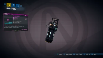 Whispering Ice | Borderlands Wiki | Fandom