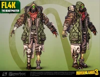 FL4K | Borderlands Wiki | Fandom