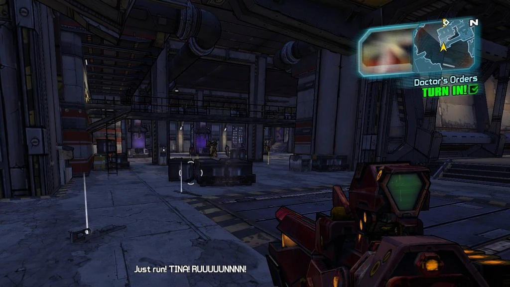 La prescription du docteur | Wiki Borderlands | Fandom