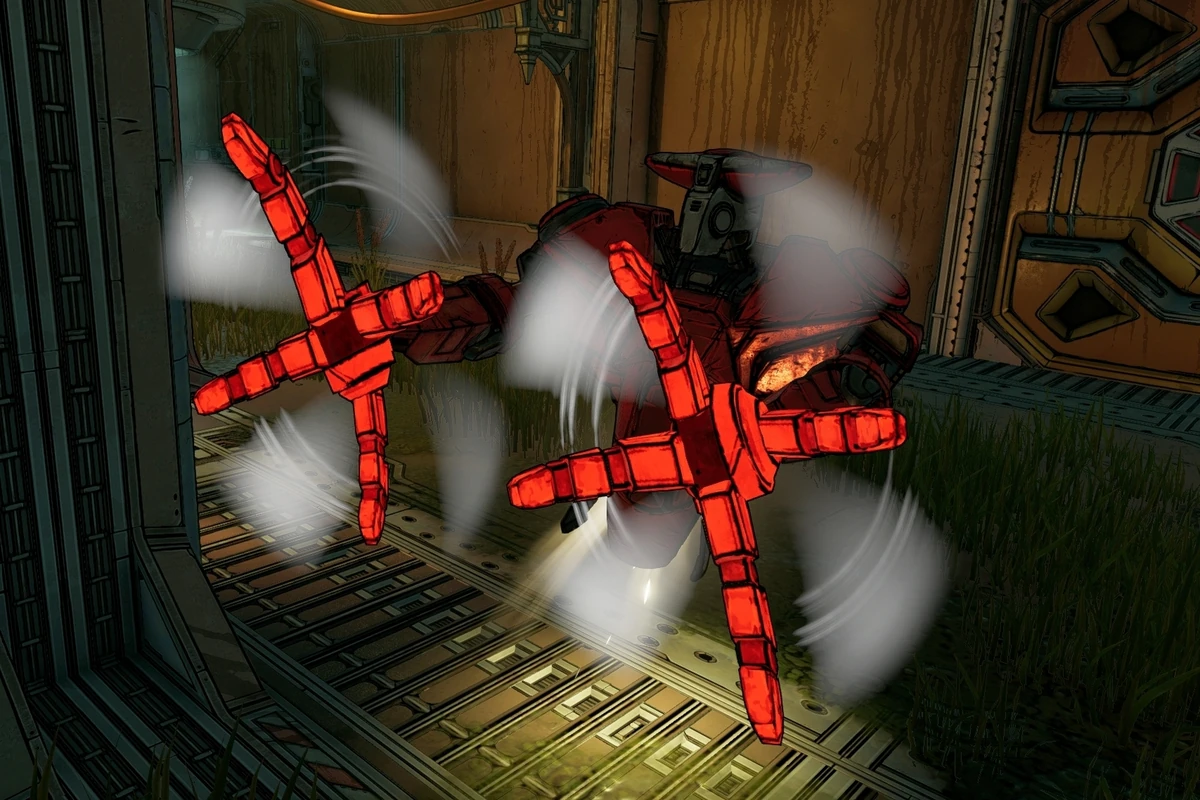 Maxitrillion | Borderlands Wiki | Fandom