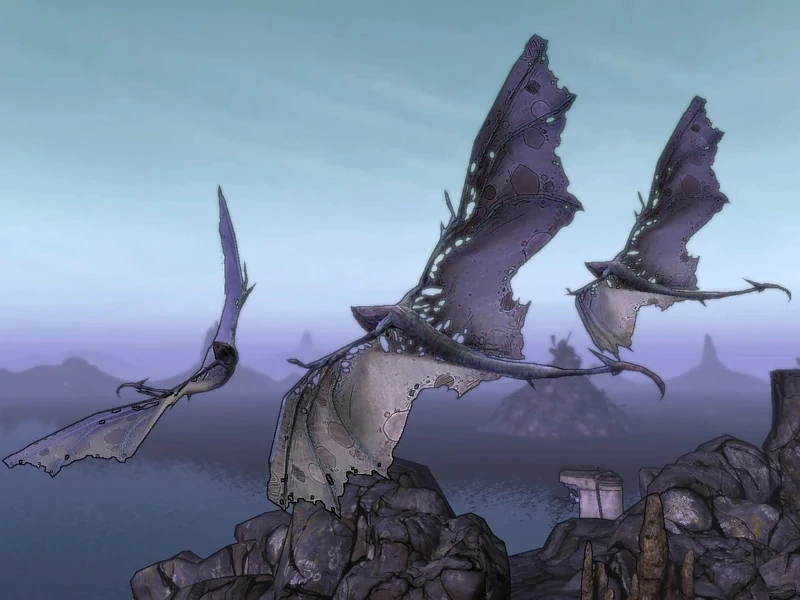 Rakk (Borderlands) | Wiki Borderlands | Fandom