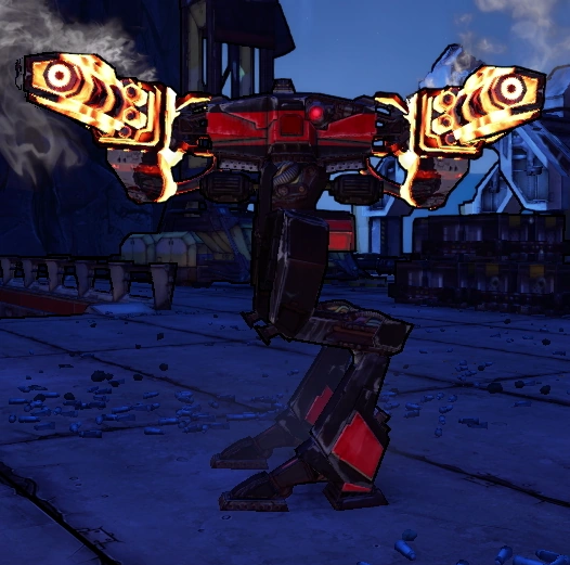 WAR Loader | Borderlands Wiki | Fandom