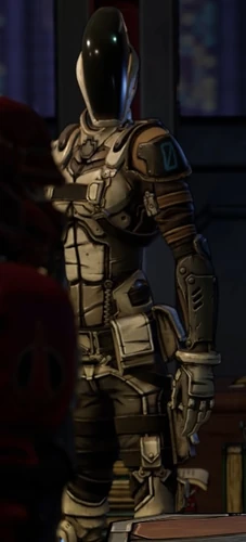 Зер0 | Borderlands Wiki | Fandom