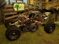 Outrunner (Borderlands 3) | Borderlands Wiki | Fandom