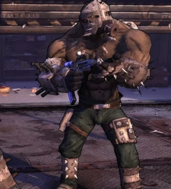 Hanz et Franz | Wiki Borderlands | Fandom