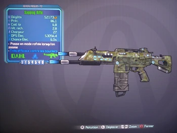 Rifle (Borderlands 2) | Wiki Borderlands | Fandom