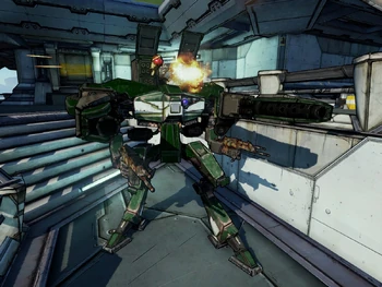 Badass Loader | Borderlands Wiki | Fandom