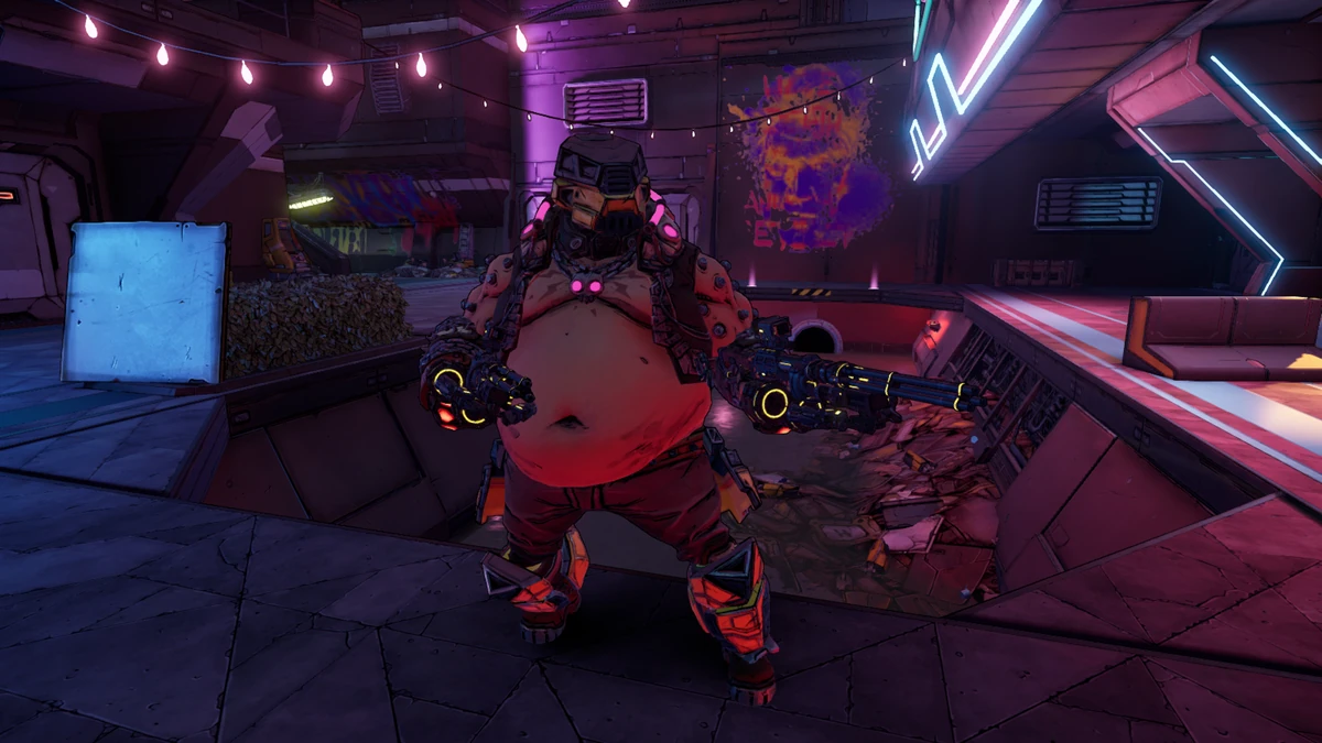 Tourist (enemy) | Borderlands Wiki | Fandom
