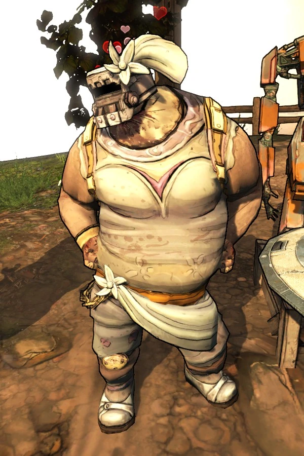 Bridget Hodunk | Borderlands Wiki | Fandom