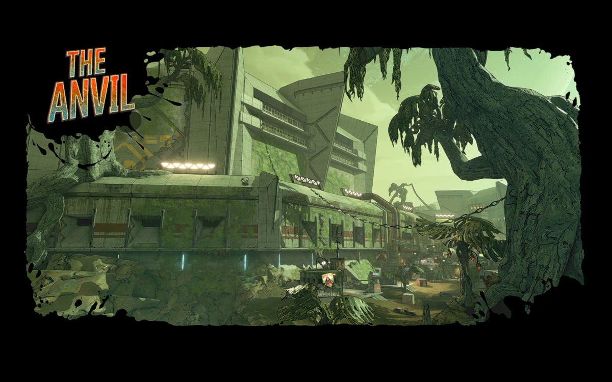 Enclume | Wiki Borderlands | Fandom