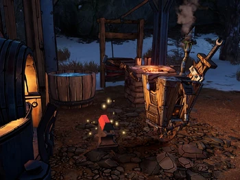 Forgery | Borderlands Wiki | Fandom