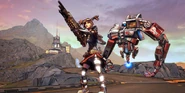 Gaige | Borderlands Wiki | Fandom