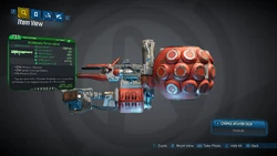 Pattern Black/Variant Chart | Borderlands Wiki | Fandom