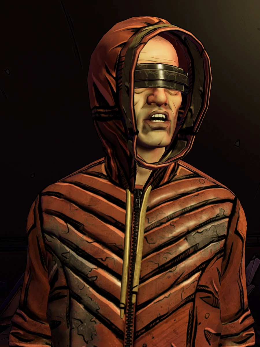 Shady Merchant | Borderlands Wiki | Fandom