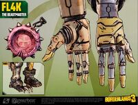 FL4K | Borderlands Wiki | Fandom