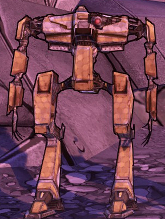 ICU-P | Borderlands Wiki | Fandom