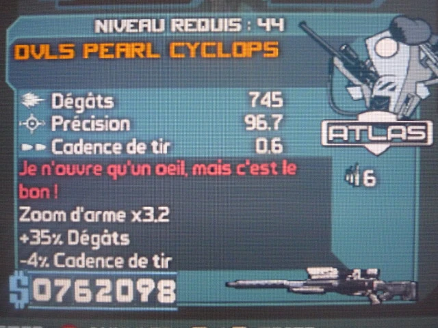 Cyclops | Wiki Borderlands | Fandom