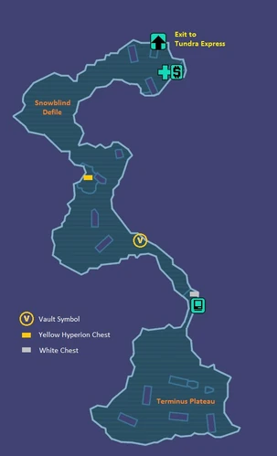 End of the Line | Borderlands Wiki | Fandom