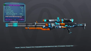 Rakehell | Borderlands Wiki | Fandom