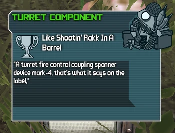 Like Shootin' Rakk in a Barrel | Borderlands Wiki | Fandom