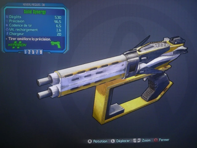 Synergy/Exemples | Wiki Borderlands | Fandom