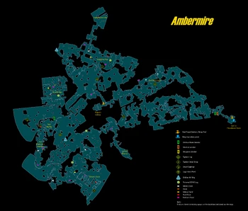 Ambermire | Borderlands Wiki | Fandom