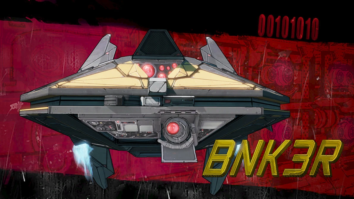 BNK3R | Borderlands Wiki | Fandom