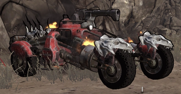 Out Rider | Borderlands Wiki | Fandom