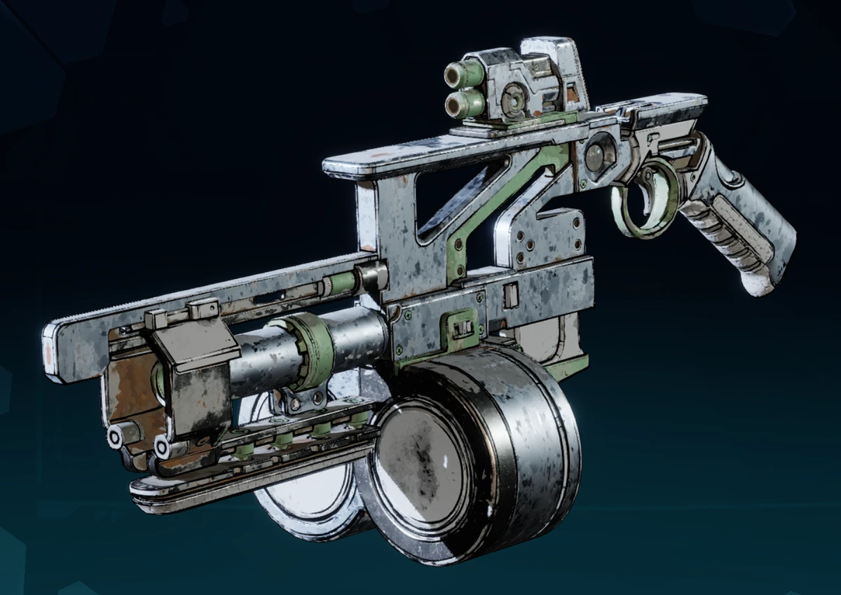 Caliburn | Borderlands Wiki | Fandom