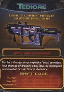 Baby Maker | Borderlands Wiki | Fandom