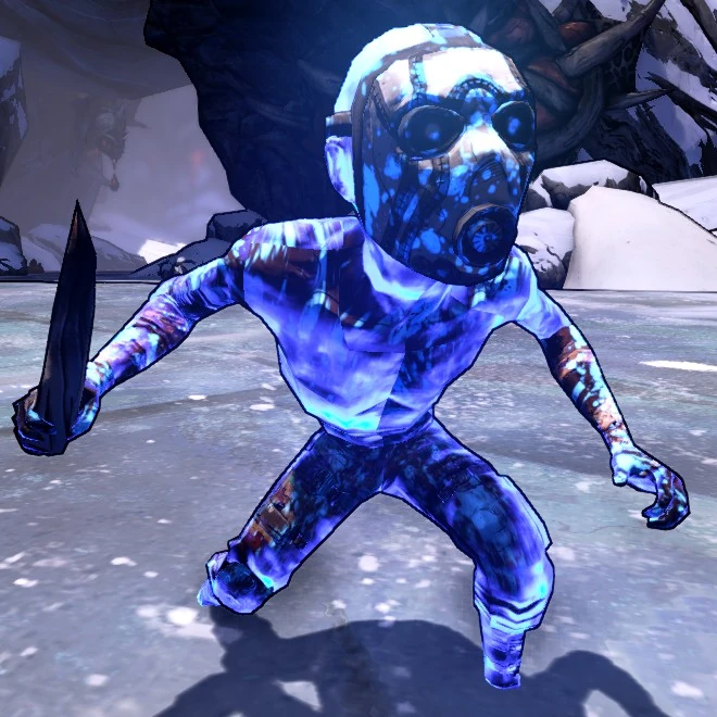 Shorty | Borderlands Wiki | Fandom