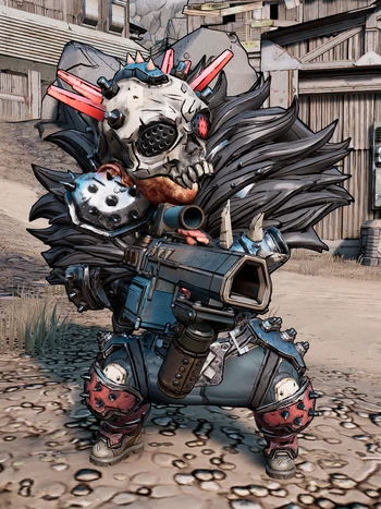 Badass Tink | Borderlands Wiki | Fandom