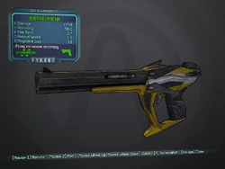 Leverage/Variant Chart (BL2) | Borderlands Wiki | Fandom