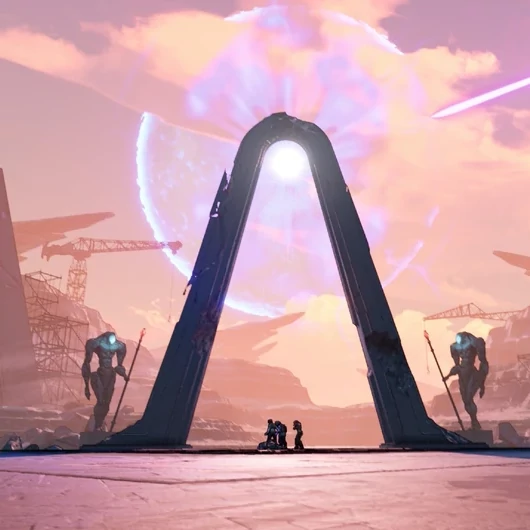 La Grande Arche | Wiki Borderlands | Fandom