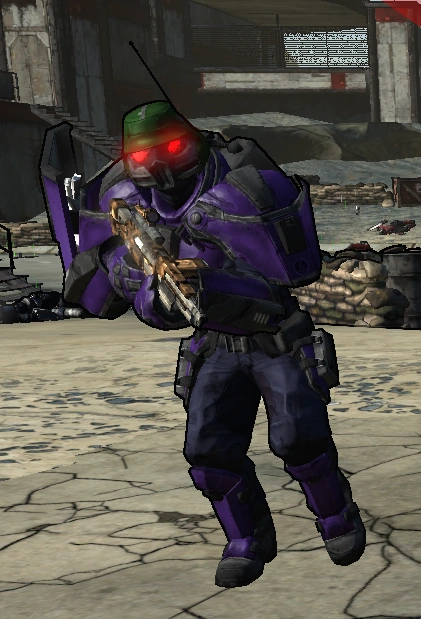 Lance Royal Guard | Borderlands Wiki | Fandom