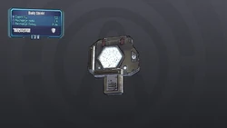 Shield (Tediore)/Variant Chart | Borderlands Wiki | Fandom
