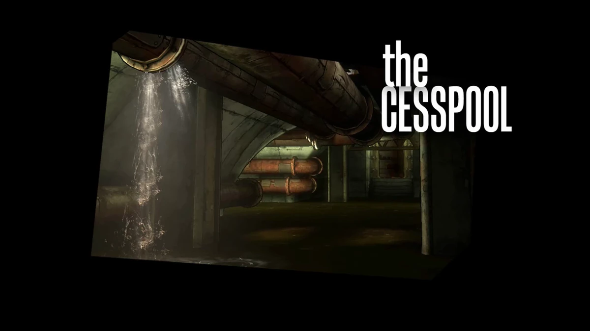 The Cesspool | Borderlands Wiki | Fandom