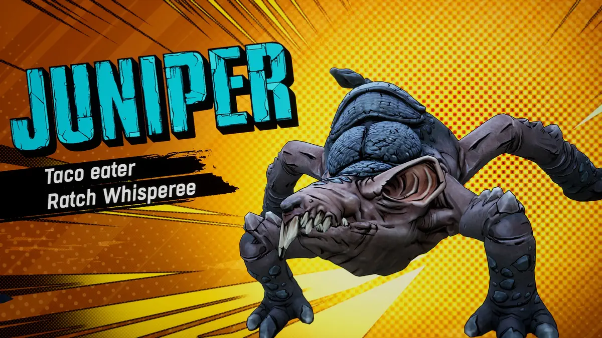 Juniper | Borderlands Wiki | Fandom